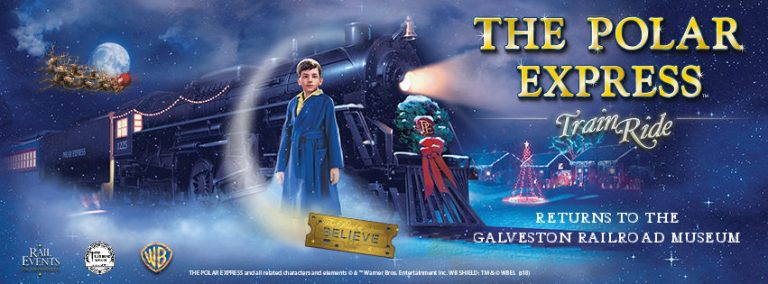 THE POLAR EXPRESS™ – Galveston Railroad Museum