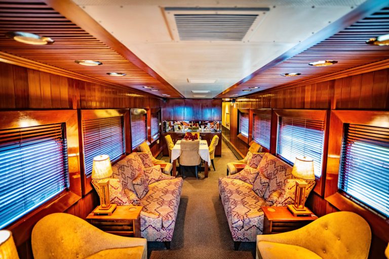 Rail Hotel – Galveston Railroad Museum