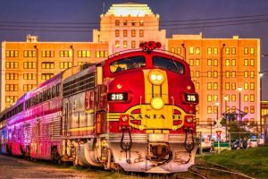 Exhibits – Galveston Railroad Museum