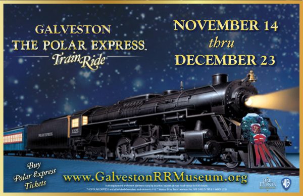 The Polar Express – Galveston Railroad Museum